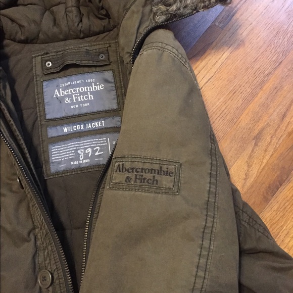 Abercrombie & Fitch | Jackets & Coats | Abercrombie Fitch Wilcox Jacket | Poshmark